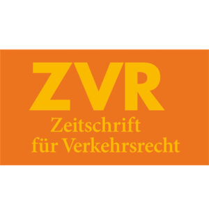 ZVR-Verkehrsrechtstag!